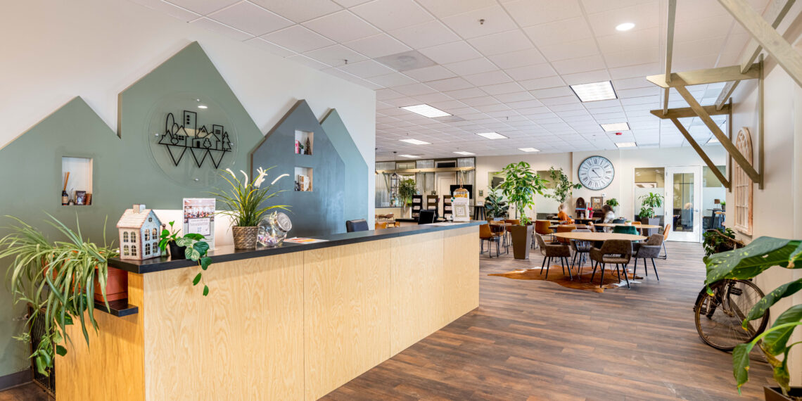 Women-Focused Coworking Company Expands in Denver - NAI Shames Makovsky ...